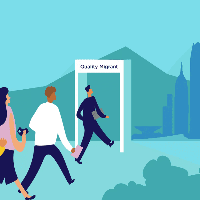 Hong Kong Quality Migrant Admission Scheme: Things to Know
