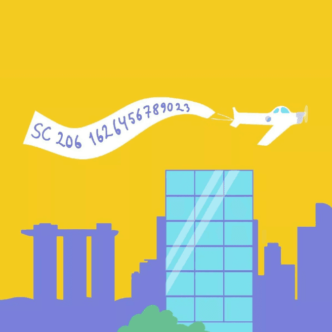 DIN Number - What is It & How to Get? Osome Blog