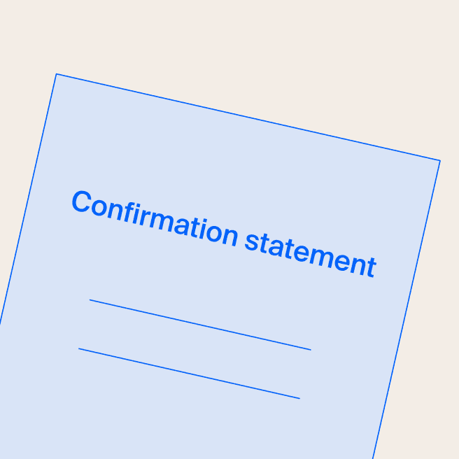 How to File a Confirmation Statement with Companies House