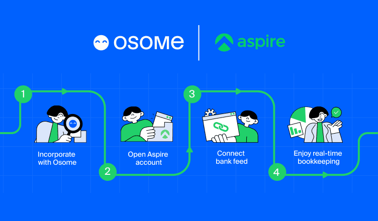 About Osome - Helping entrepreneurs in Singapore