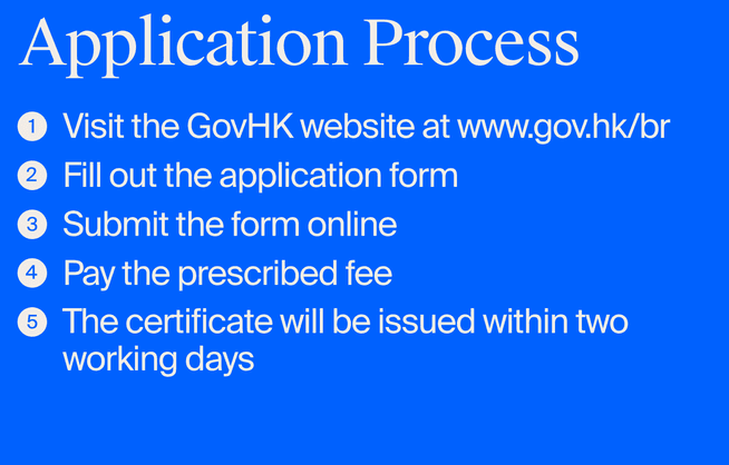 Guide to Business License for Hong Kong Companies