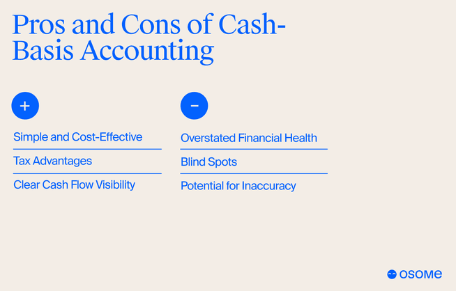 Cash Basis Accounting: Accrual vs Cash, Example, Pros & Cons