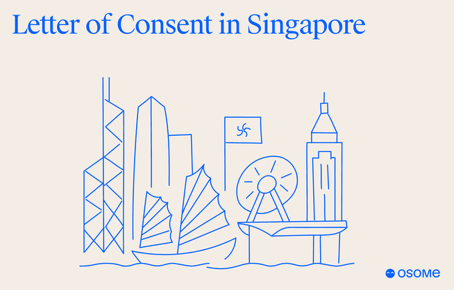 Letter of Consent (LOC) in Singapore: A Complete Guide