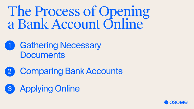 How to Open a Bank Account in the UK?