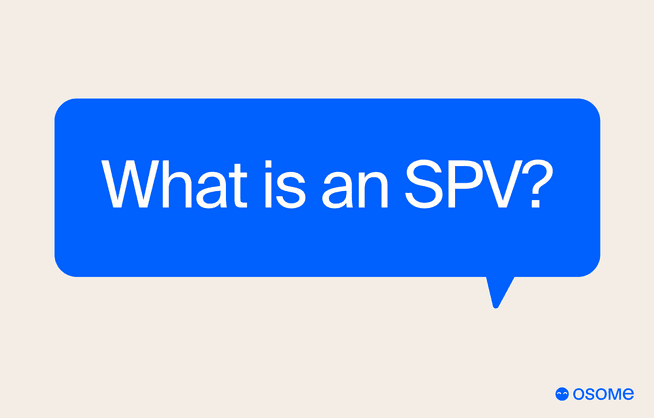 What Is a Special Purpose Vehicle (SPV)? Complete Guide