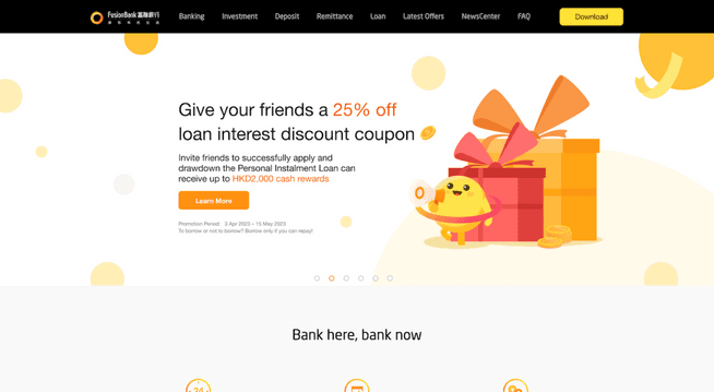 Opening a Neobank Account for Your Business in Hong Kong