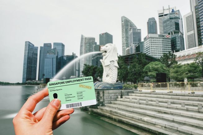 Employment Pass in Singapore: 2025 Guide
