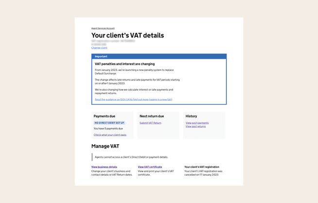 How To View Your VAT Certificate Online in 4 Steps - Osome